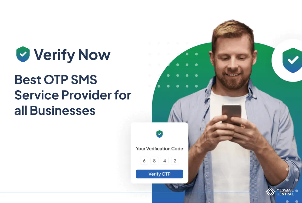 Best OTP SMS Provider in India and How to Select One in 2024 | Message Central Blog
